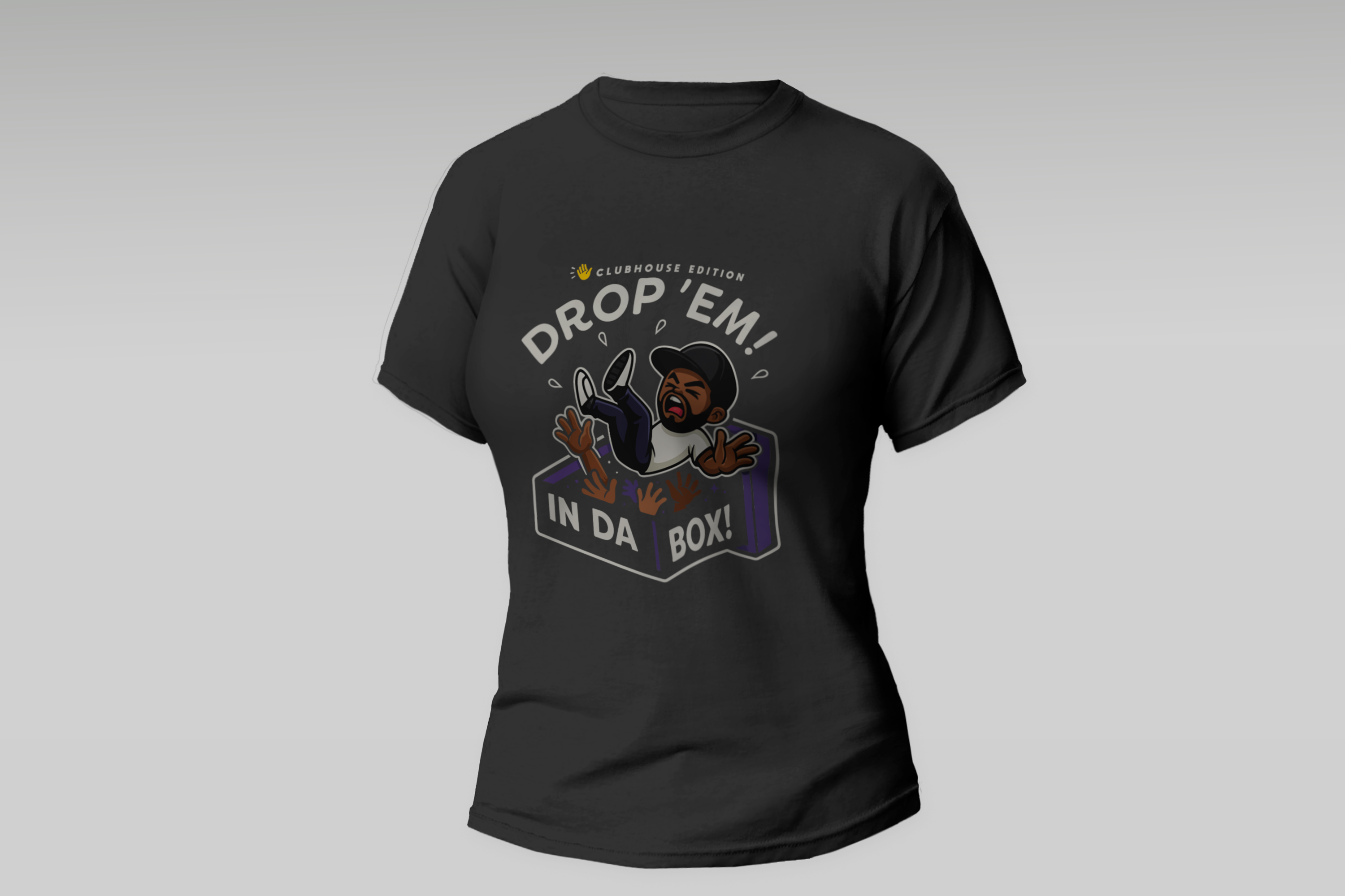 Womens Drop Em The Box – LostSheepstore.com